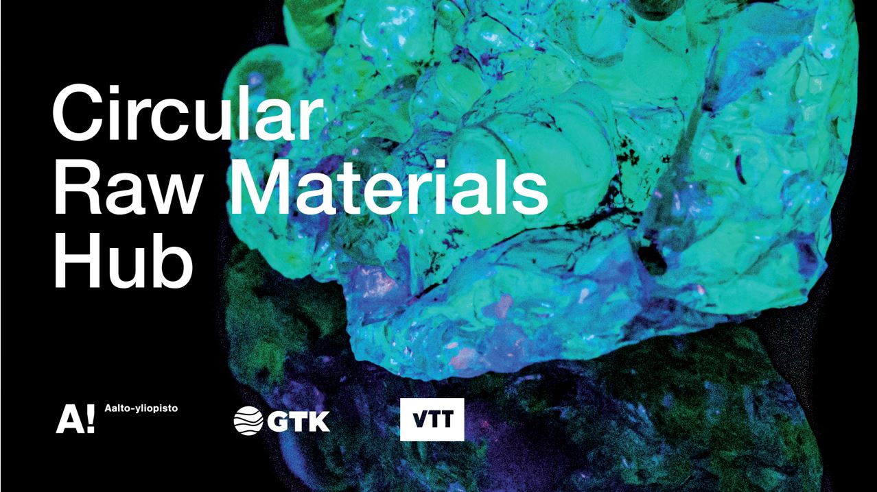 A joint laboratory of circular economy was opened in Otaniemi | GTK
