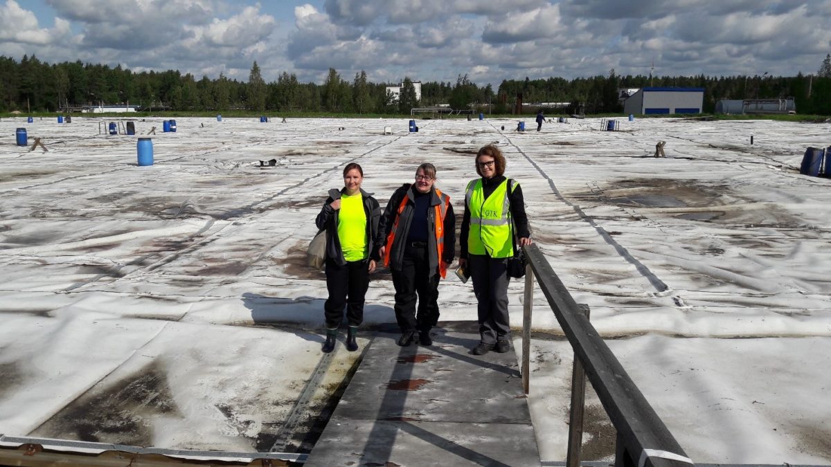 A Joint Project Assessing the Environmental Impacts of Krasny Bor ...