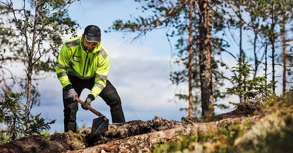 Geologian tutkimuskeskuksen toimintavuosi 2021 | GTK