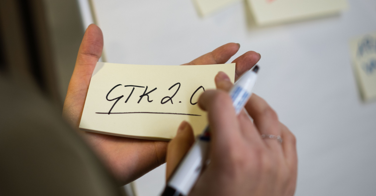 GTK 2.0 — tulevaisuuden monipaikkainen työ -muutosohjelma | GTK