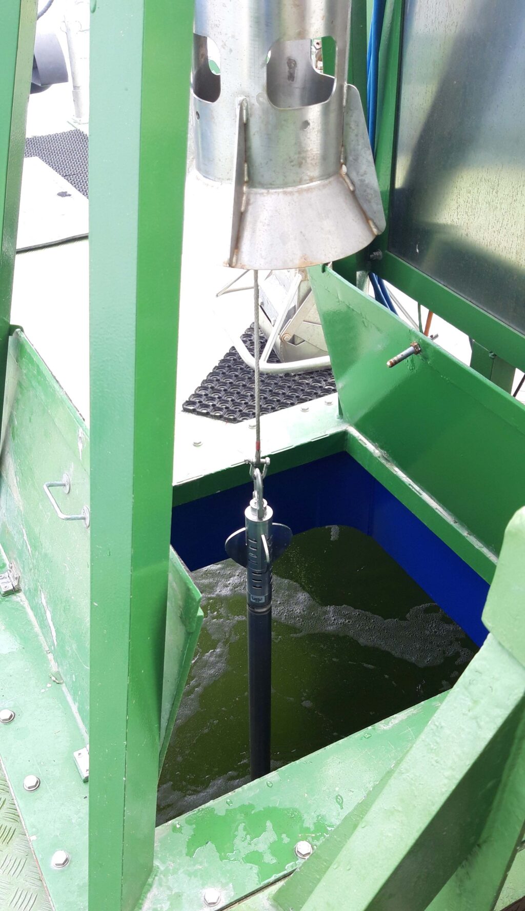 Research on the Seafloor’s Constructability Properties Supports the ...