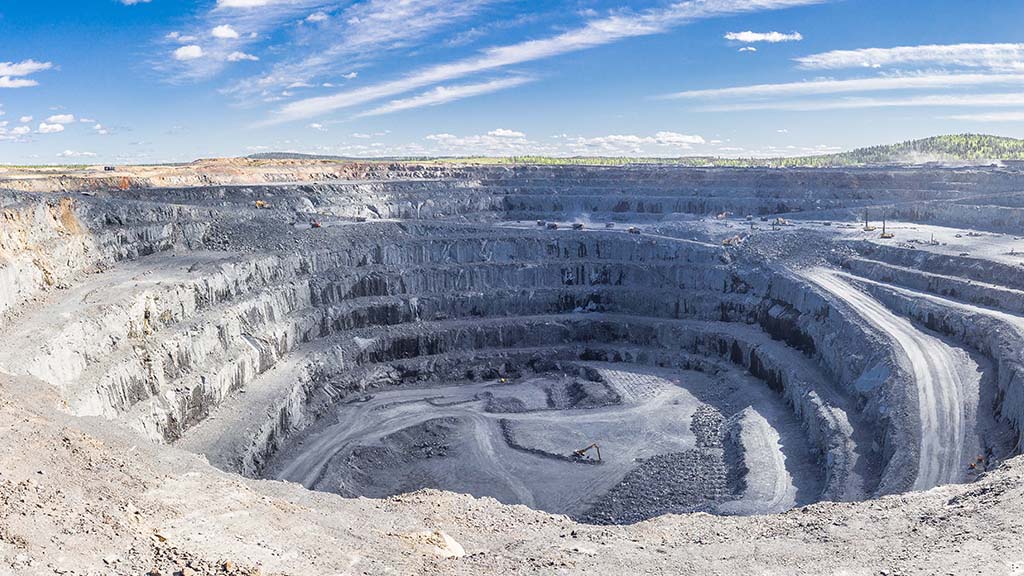 Mining | GTK
