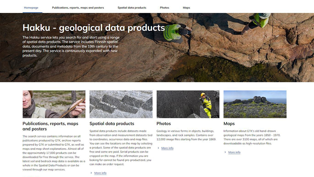 GTK’s Search and Download Service Hakku Has Been Revamped | GTK
