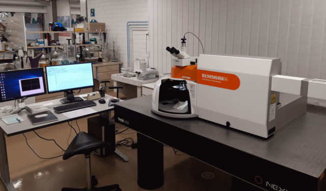 Science Blog: Studying the graphitization temperature and degree of ...