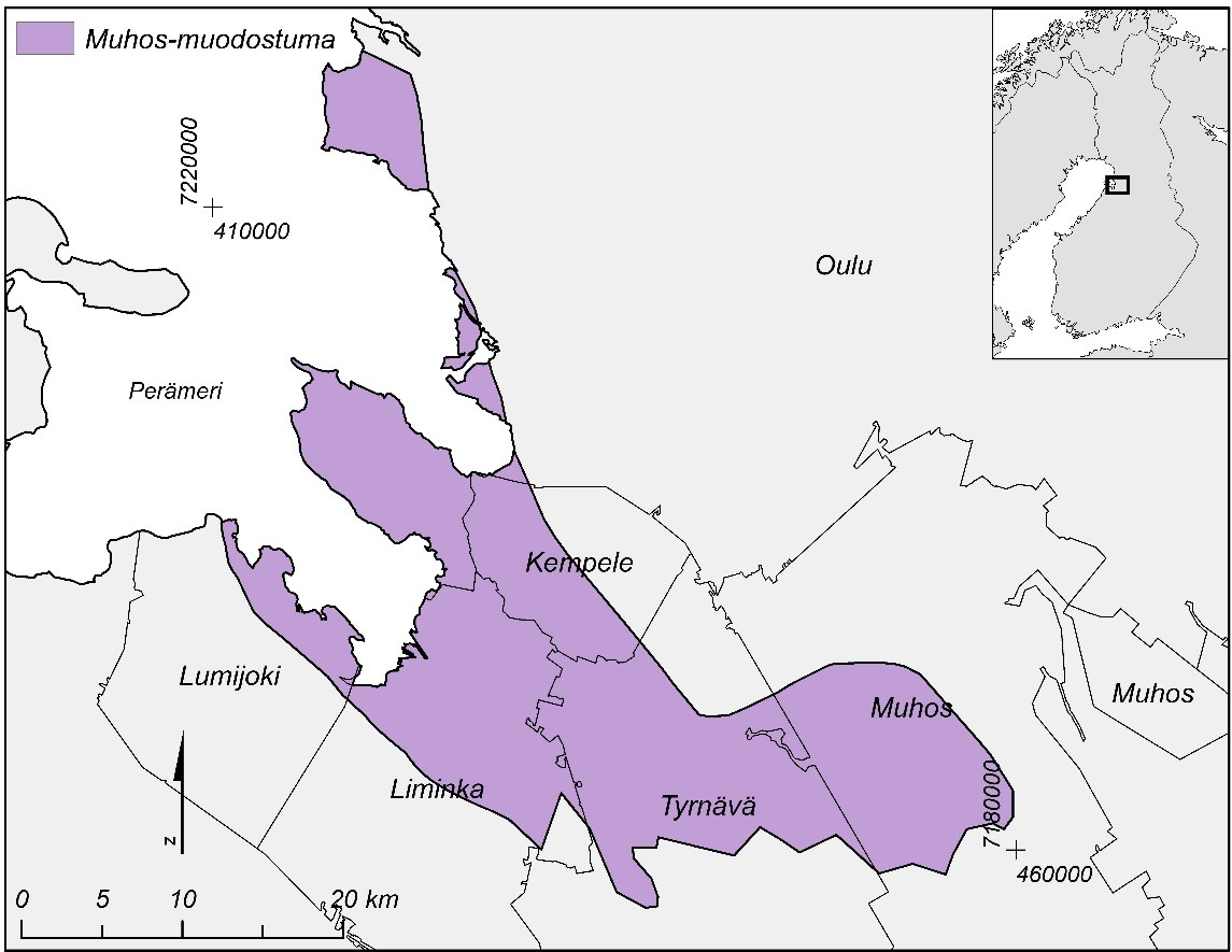 Carbon Neutral Geothermal Energy from the Muhos Formation | GTK
