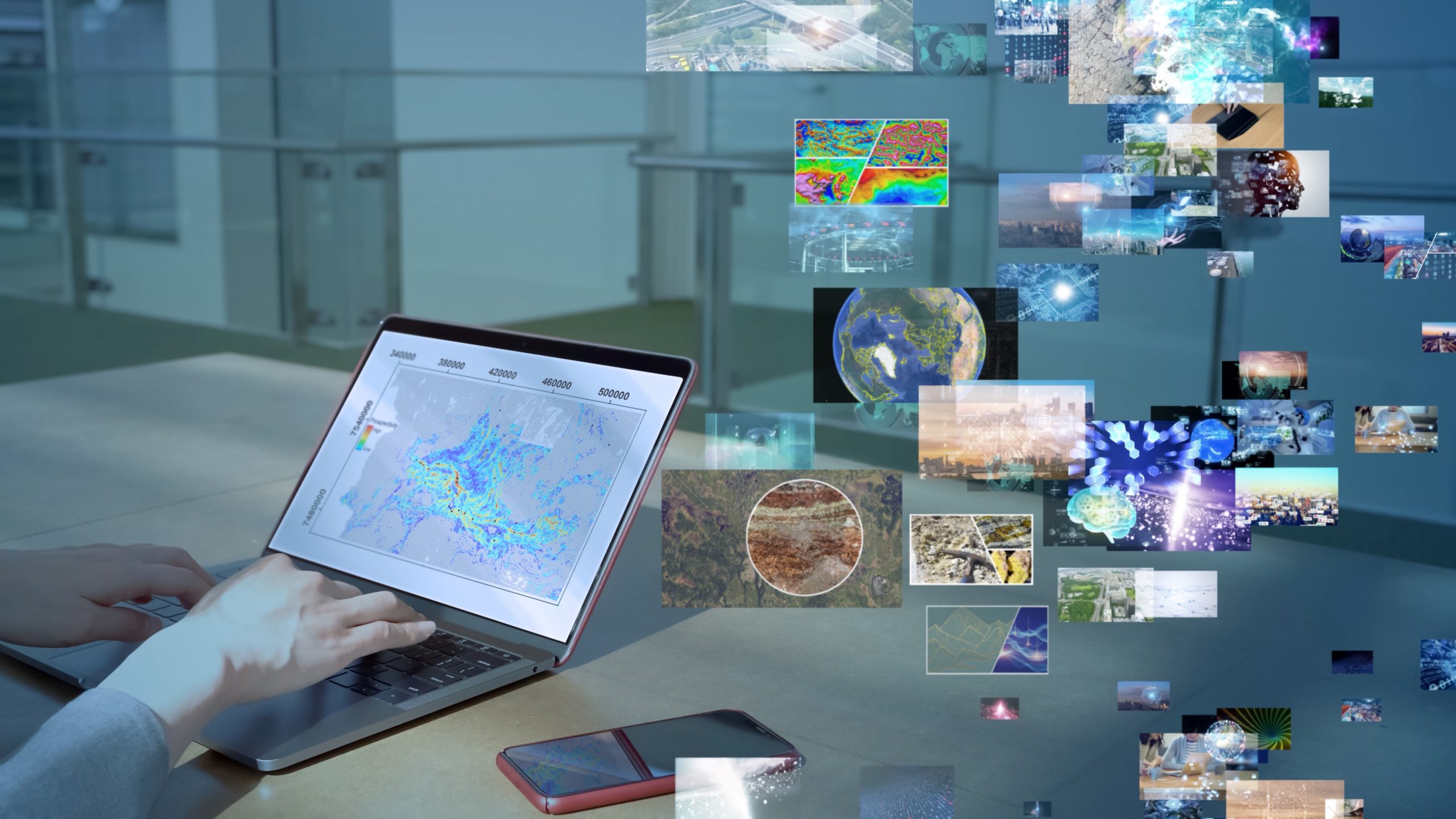 MinProXT ‒ Mineral Prospectivity and Exploration Targeting | GTK