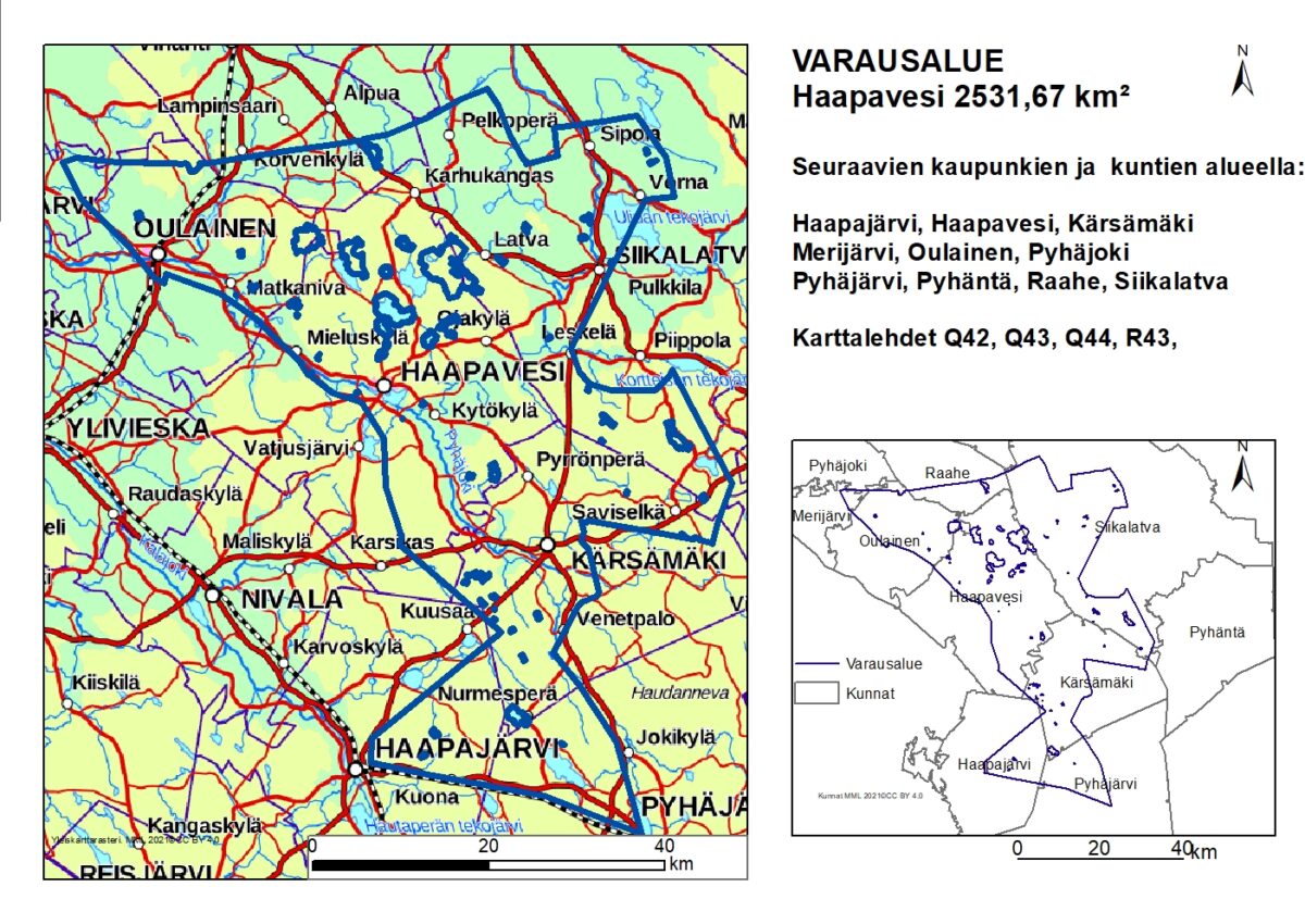 Geologian tutkimuskeskus aloittaa monivuotisen geologisen tutkimusprojektin Vihannin ja ...