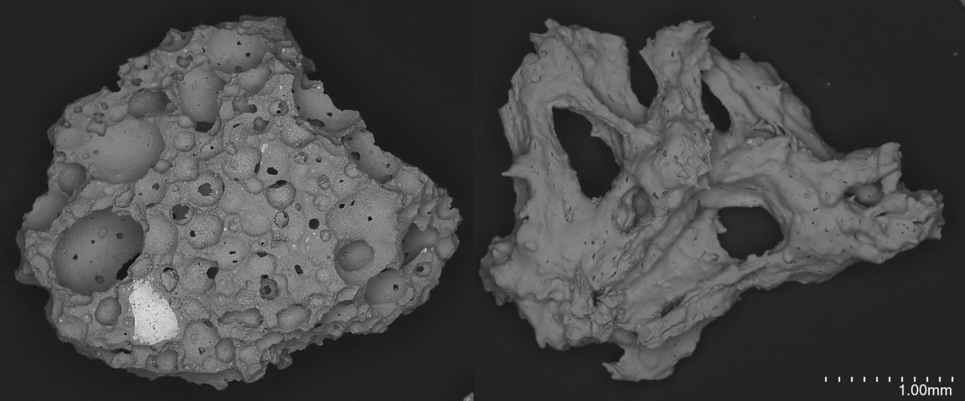 Volcanic Ash Is Similar to the Moon Soil (Regolith) – What Does It Mean ...