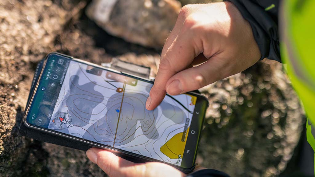 Yhteiskunnan geotietohuolto on Geologian tutkimuskeskuksen perustehtävää | GTK