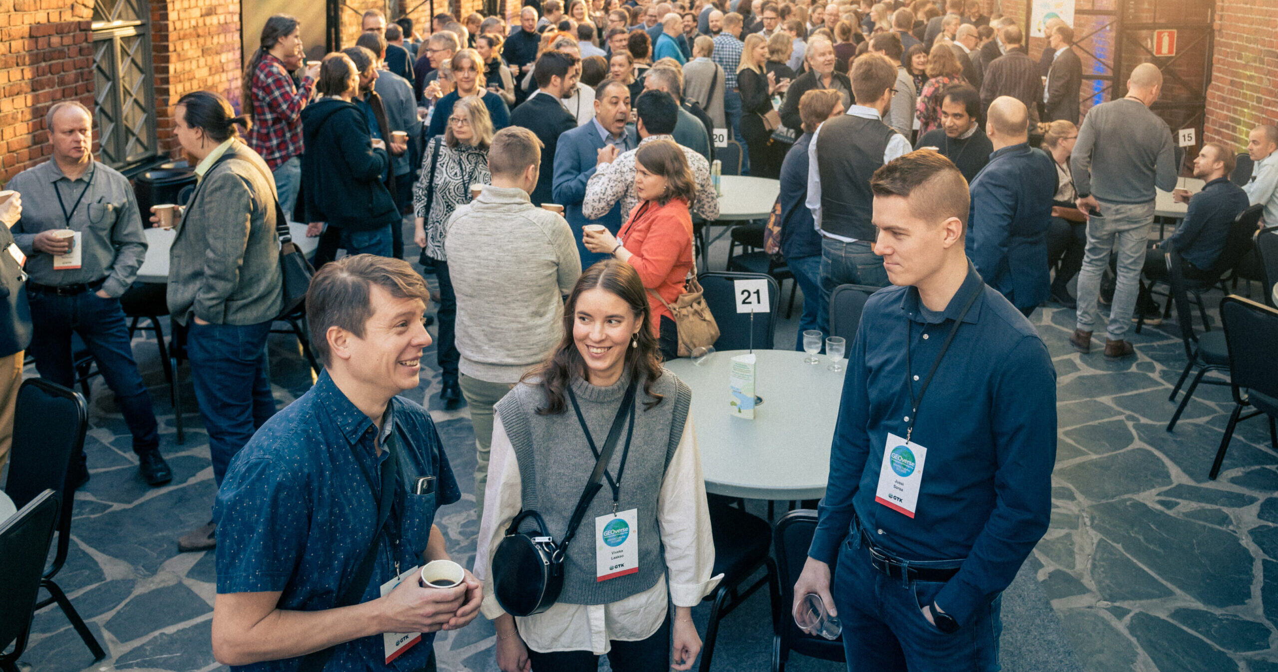 GTK är en bra arbetsplats, visar senaste personalundersökning | GTK