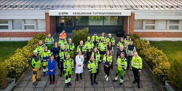 Geologian tutkimuskeskuksen asiakkaat arvostavat asiantuntemusta ja luotettavuutta | GTK