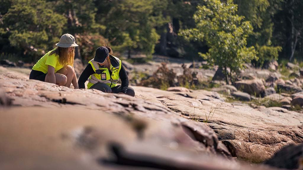 Geologian tutkimuskeskus lyhyesti 2023 | GTK