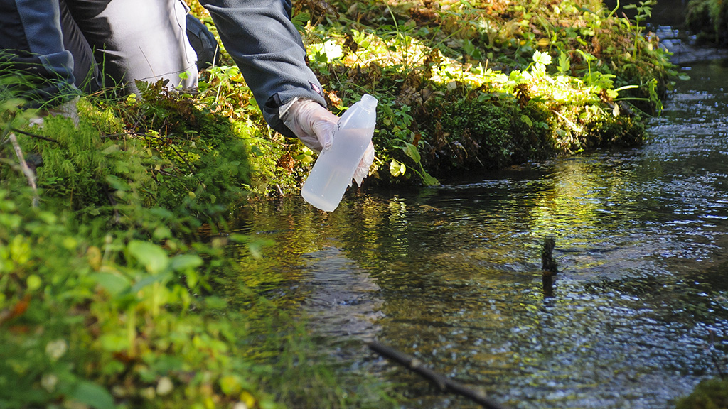 Puhdas vesi ja sanitaatio 2023 | GTK